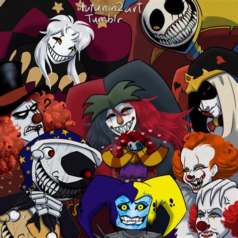 Kingdom Of Marionettes Jestyn On Tumblr