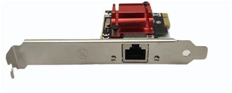 Gigabit PCI Express Lan Card Intel For Server At Piece In New Delhi ID