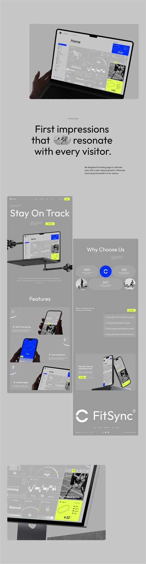 Healthcare Ai Ux And Ui Design 9 Images Behance