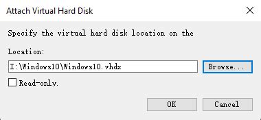 How To Resize VHD VHDX Partition Without Hyper V Manager