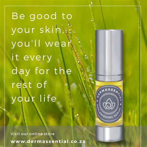 Dermassential 🌟 Be Good To Your Skin Youll Wear It Facebook