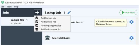 SQLBackupAndFTP Alternatives And Similar Software AlternativeTo