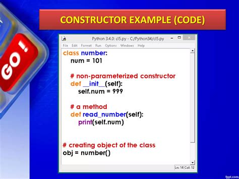 Chapter 06 Constructors And Destructors Pptx