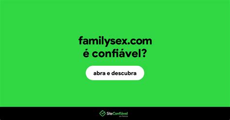 Familysex Com Confi Vel Familysex Segura Site Confi Vel