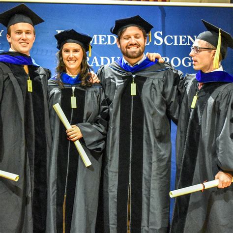 Congratulations Uva Biomedical Sciences Graduate Program