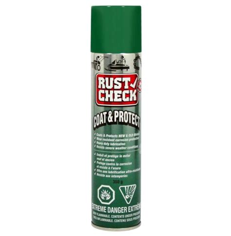 Rust Check Coat Protect Rust Check Rust Check Coat Protect Rust Check