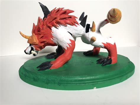Dorulumon Sculpture Rdigimon