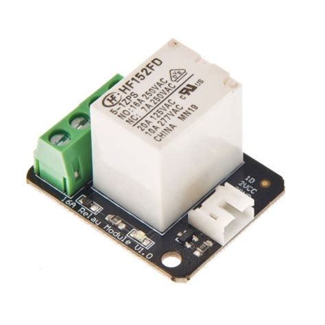 16a Relay Module Arduino Compatible Australia