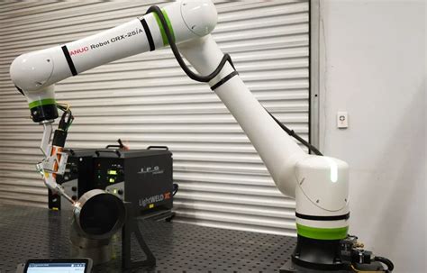 Fanuc Crx 30ia Cobot Crx Collaborative Crx Collaborative Robot