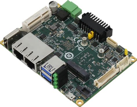 AAEON Release The SRG IMX PL And PICO IMX PL