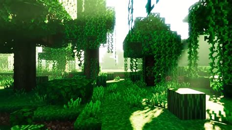 Strawberry Deferred Shader 121 120 Mcpebedrock 9minecraftnet