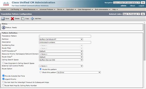 Cucm Block Incoming Calls Telephony Networking Wiki Fandom