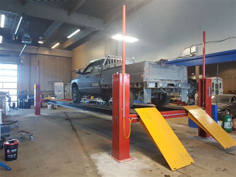 Gallery Timco Hoist Services