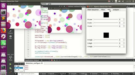 video detection qt5 opencv youtube