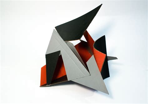 Volume Three Dimensional Compositions Behance