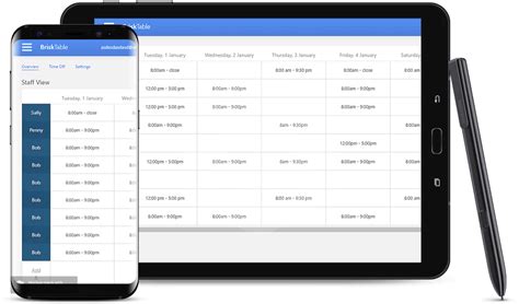 Open Source Employee Scheduling System Mmojza