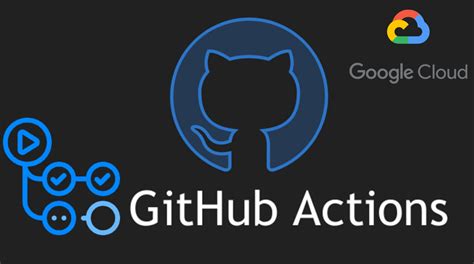 on github actions gcp yu wong