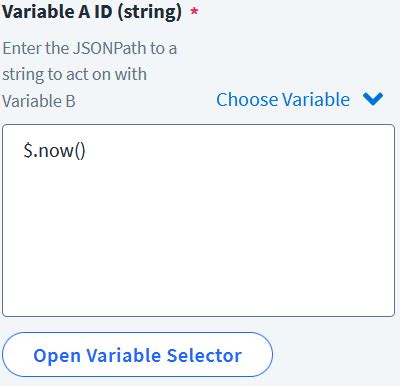 Workflows Define Variable ISC Discussion And Questions SailPoint Developer Community