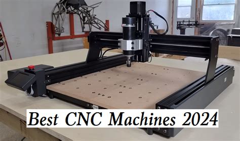 Best Cnc Machines 2025 Top 8 Cnc Routers To Buy In 2025