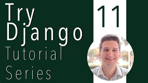 Try Django Tutorial 11 Of 21 Django Messages And Messaging Framework