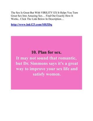 Best Sex Tips For Men PDF Sexual Conditions Sexual Health