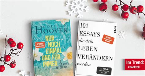 BookTok: aktuelle Highlights bei bücher.de