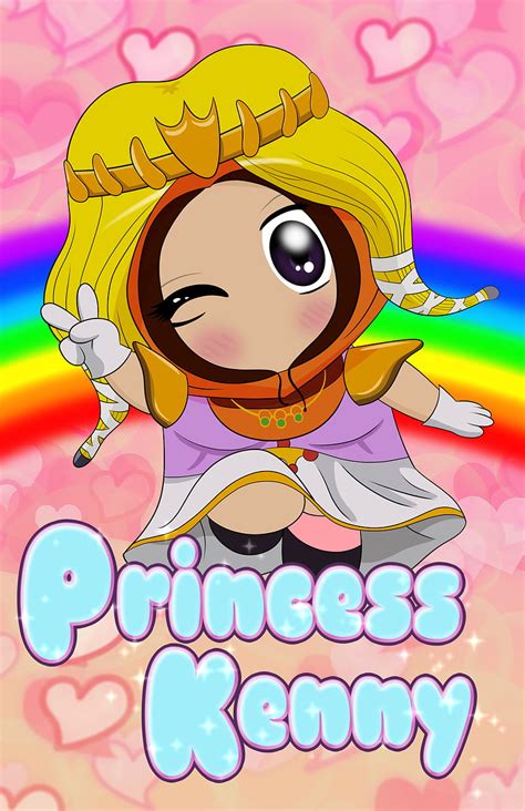Kenny Mccormick Princess