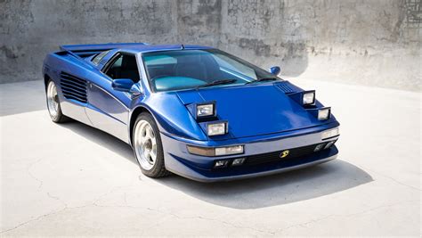 Cizeta Moroder V16t Vs Diablo