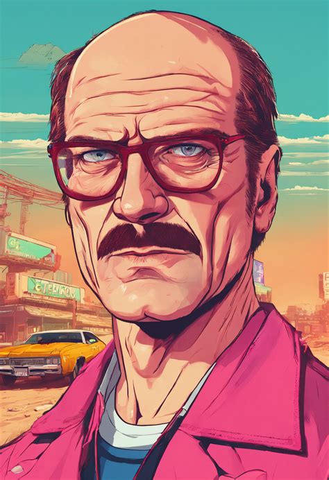 Gta Style Tutorial Created With Seaart Ai