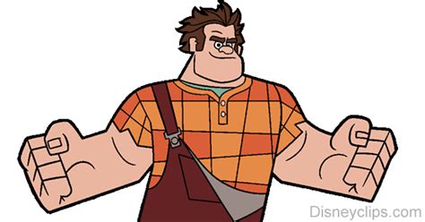 Wreck It Ralph Clip Art Images Disney Clip Art Galore