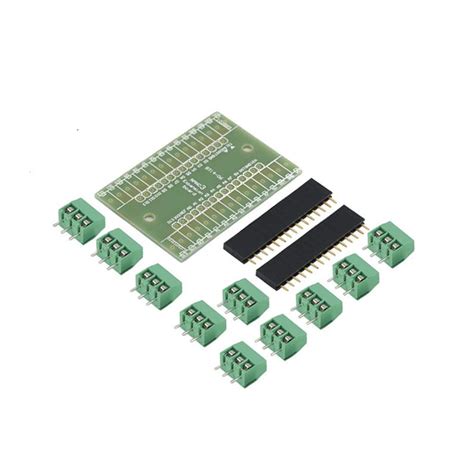 Diy Nano Io Shield V10 Zbotic