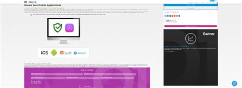 Top Best Mobile Application Security Testing Tools For Android And IOS