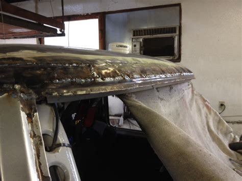 Ram Stein Mark Newhans Dodge Ramcharger Prerunner