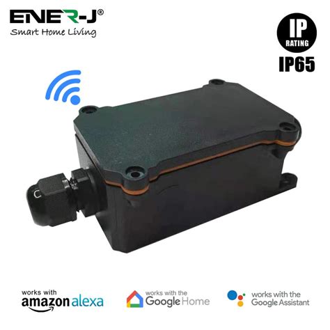 Ener J Wifi Weatherproof Inline Switch
