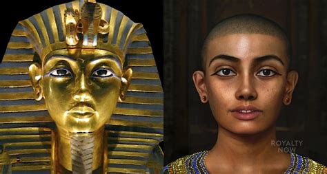 What Did King Tut Look Like News