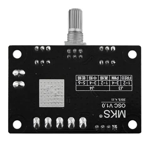 MKS OSC V1 0 Stepper Motor Drive Simple Controller Pulse PWM Signal Generator Star International
