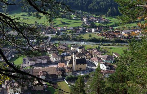 Parrocchia di Ziano di Fiemme - Chiese di Fiemme