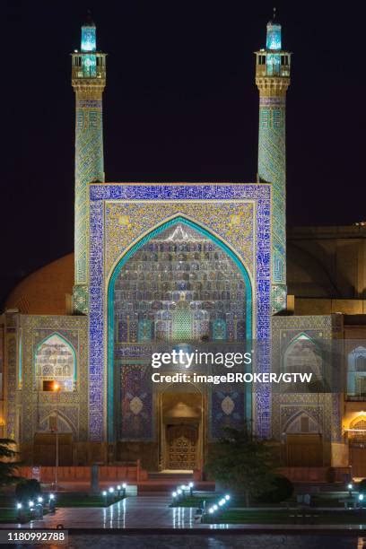 Masjed E Imam Photos And Premium High Res Pictures Getty Images