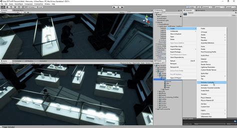 Using The Unity Animation System Now That We Have Our Movement Working