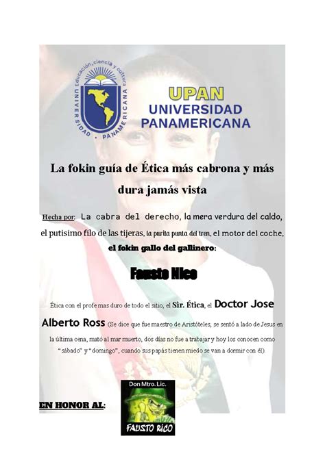 Guía De Estudio De Ética 1 Sex 20 Principios Y Desafíos Studocu