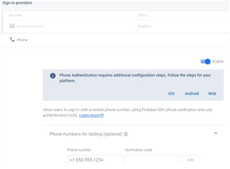 Android Firebase Not Sending Verification Code To Phone The Second Time Stack Overflow
