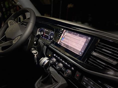 Vw T6 1 High End Dsp Soundsystem