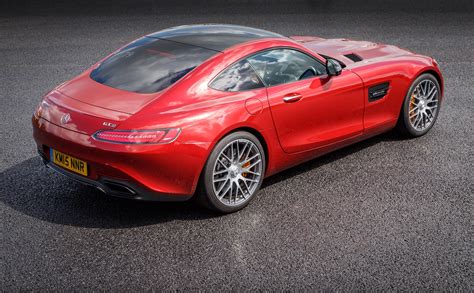 Driven Mercedes Benz Amg Gt S Review