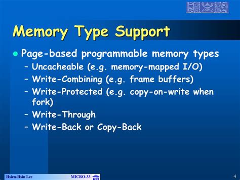 ppt eager writeback — a technique for improving bandwidth utilization