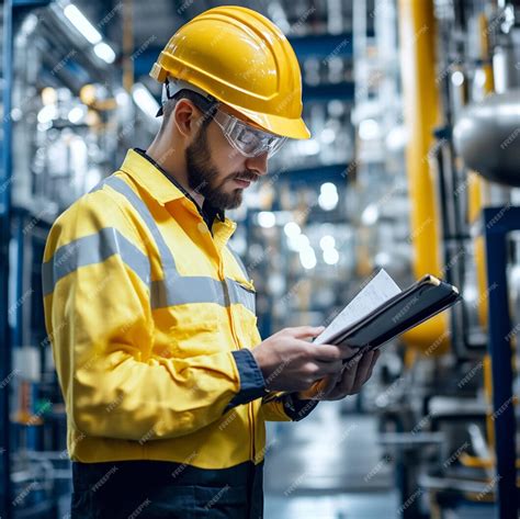 The Role Of Maintenance In Ensuring Safety And Compliance In Industrial Settings Premium Ai