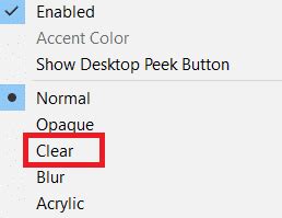 How To Make Taskbar Transparent In Windows TechCult