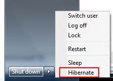 How To Restore HIBERNATE Button In Windows Izzy Laif Video Review Tutorial Testimonial