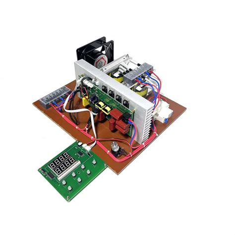 1200w 40khz Ultrasonic Pcb Circuit Generator Control Board Ultrasonic
