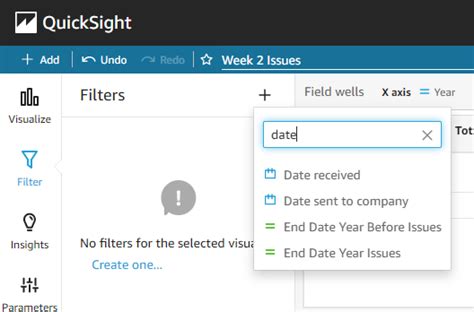 Quicksight Filtering Made Easy Efito 128