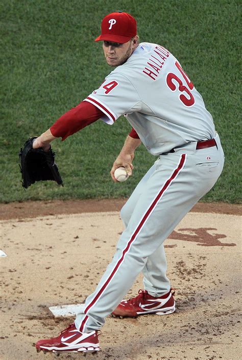 Philadelphia Phillies 10 Reasons Roy Halladay Dominates In His First